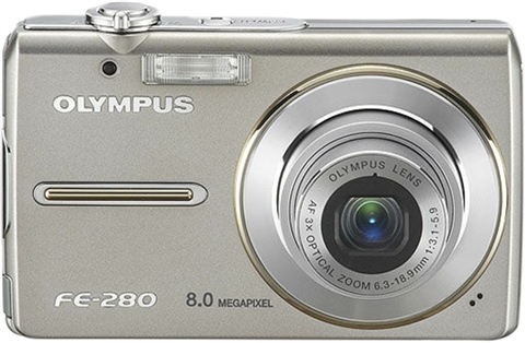 Olympus FE-280 / X-820 8M, B - CeX (ES): - Comprar, vender, Donar